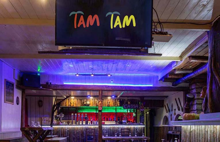 Tam Tam Pigneto | Festa 18 anni Roma Centro